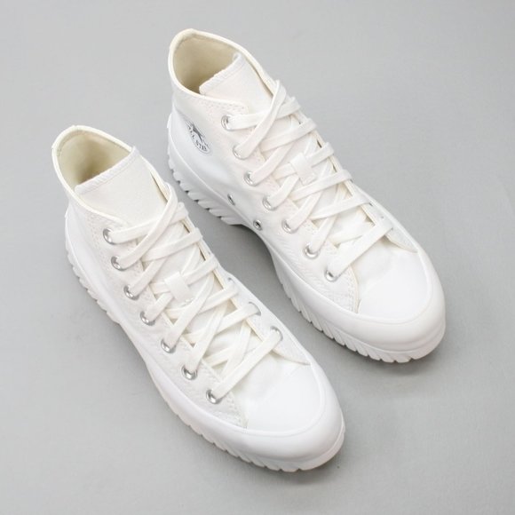 Converse | Shoes | Converse Ladies 6 Chuck Taylor All Star Lugged 2 ...
